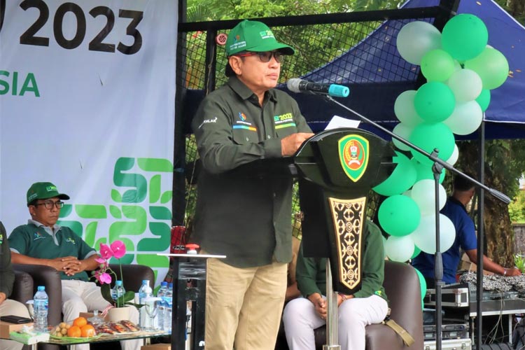 Sekda Maluku Berharap Sensus Pertanian 2023 Hasilkan Data Akurat dan ...