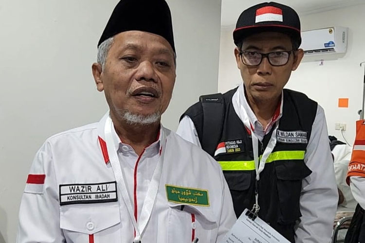 Dua Jemaah Haji Sakit Tetap Berangkat ke Makkah, Tetap Niat Ihram ...