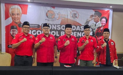 DPD BMI Jabar Ajak Kader Perkuat Solidaritas dan Gotong Royong di Tahun Politik - TIMES Indonesia