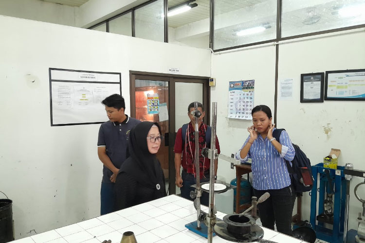 Pegawai Pemerintah Timor Leste Ikuti Pelatihan Di Itny Times Indonesia