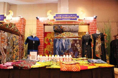 Ini Batik Prabulinggih Khas Probolinggo yang Memiliki Karakter Motif ...