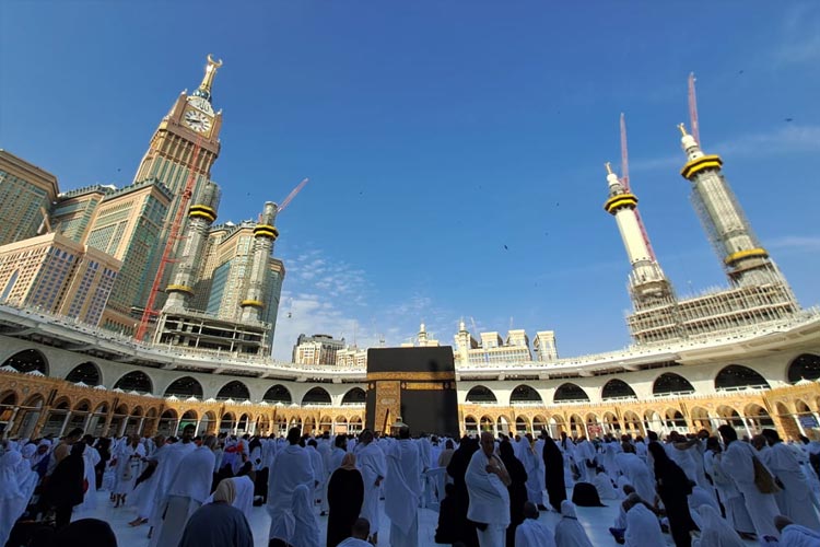 Akademisi Dukung Wacana Pergi Haji Dibatasi Sekali Seumur Hidup - TIMES ...