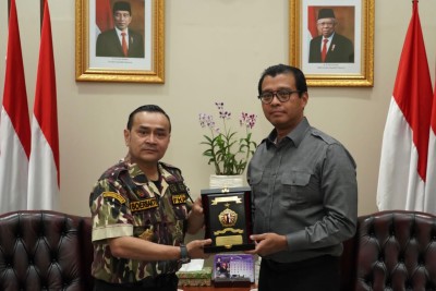 GM FKPPI Dukung Kesiapan Tempur TNI AU - TIMES Indonesia