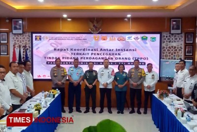 Cegah TPPO, Kantor Imigrasi Malang Gelar Rakor Antar Instansi - TIMES Indonesia