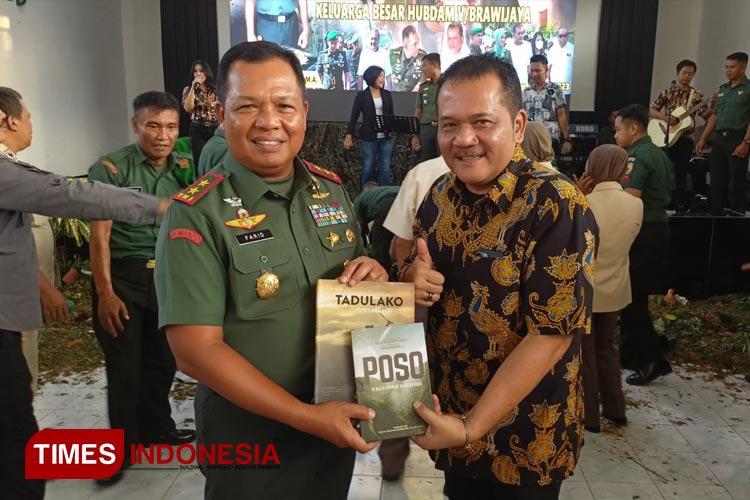 Waketum GM FKPPI Agoes Soerjanto Mengenang Masa Kecilnya di Hubdam V Brawijaya - TIMES Indonesia