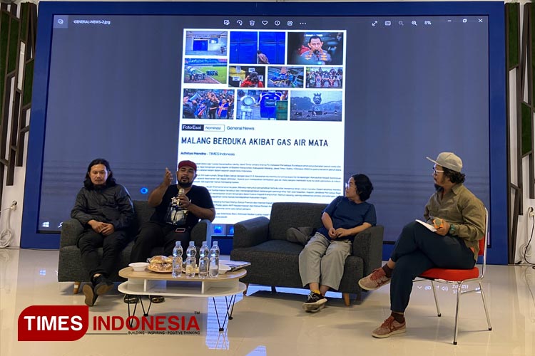 Tragedi Kanjuruhan Jadi Tema APFI 2023 - TIMES Indonesia