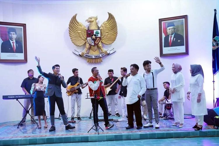 Viasa Jadi Juara 1 Kontes Ambyar, Bupati: Semoga Pacitan Lebih Terkenal ...