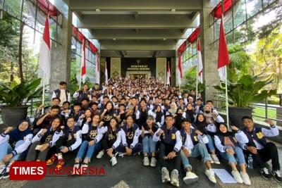 Kepedulian Wakil Rektor III UB dalam Peningkatan Prestasi Mahasiswa ...