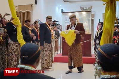 Mengenal Tradisi Bedol Pusoko Jelang 1 Suro di Kabupaten Ponorogo ...