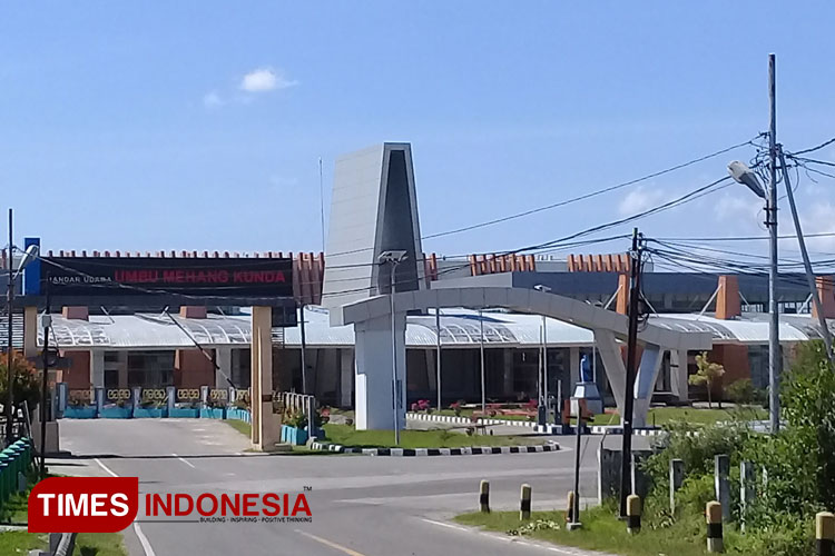 Rampung Dikerjakan Bandara UMK Waingapu Belum Diresmikan, Ini Alasannya ...