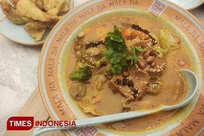 Restoran Mala Jia Sajikan Kelezatan Menu Pedas Khas Dataran Tinggi Cina ...