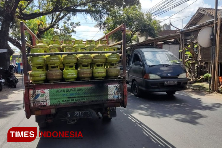Pertamina Tambah Sejuta Tabung Elpiji 3 Kg di Jatim, Malang Raya ...