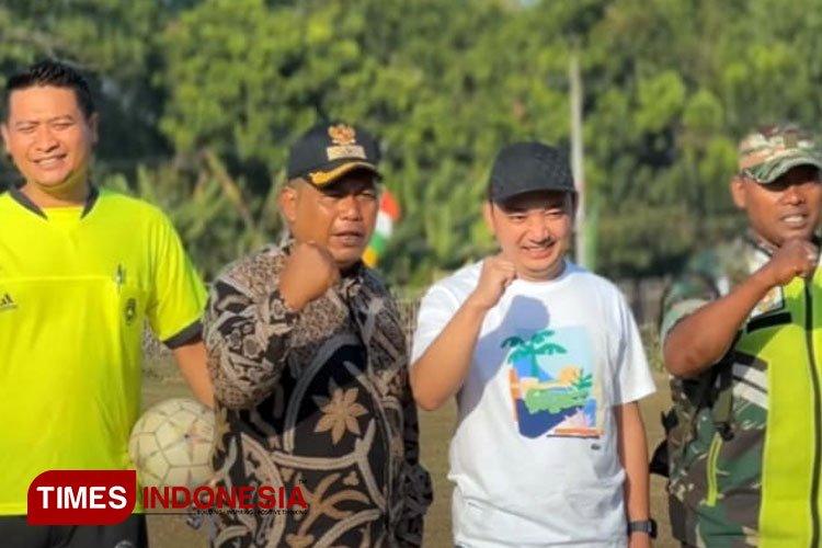 Sambut HUT ke-78 RI, Warga Majalengka Tumbuhkan Semangat Juang Lewat Turnamen Sepakbola - TIMES ...