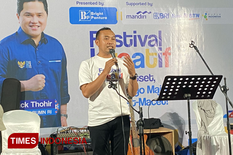 Komunitas di Probolinggo Ini Fasilitasi UMKM Lokal Kenalkan Produk ...