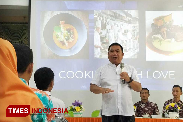 Selain Ahli Memasak, Chef Andal Tak Boleh Lupakan 5 Hal Ini - TIMES ...