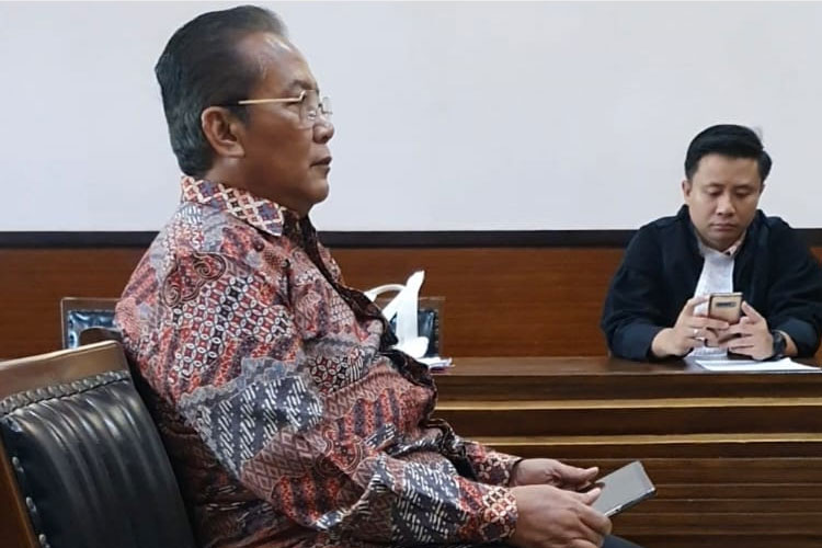 Sidang Kombes Yulius, Mantan Kepala BNN: Penyidik Harusnya Bisa Bedakan Pengedar dan ...