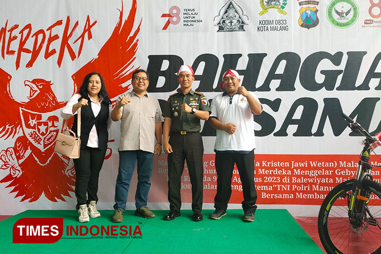 Dandim 0833 Kota Malang: Semarak Kemerdekaan Mewarnai Jiwa Patriotisme Generasi Muda - TIMES ...