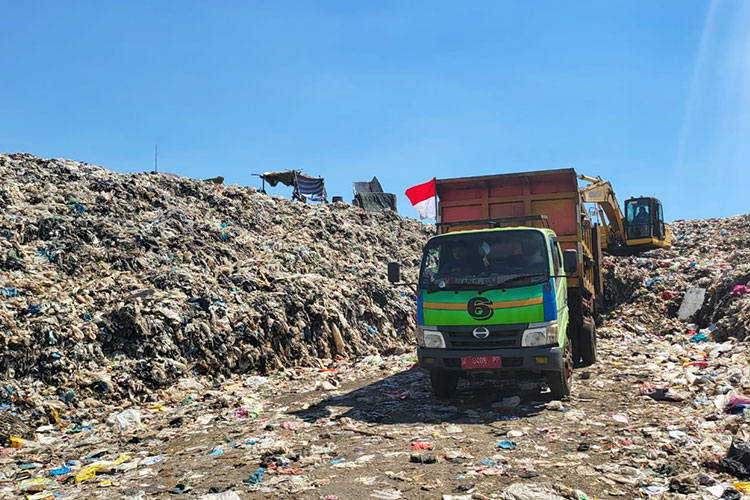 Pemkab Sidoarjo Tegaskan Argo Layanan Tpa Ke Tps Tetap Berjalan Times