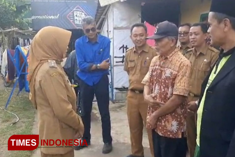 Krisis Air Bersih di Kota Banjar, Wali Kota: Harus Jadi Prioritas Penanganan - TIMES Indonesia