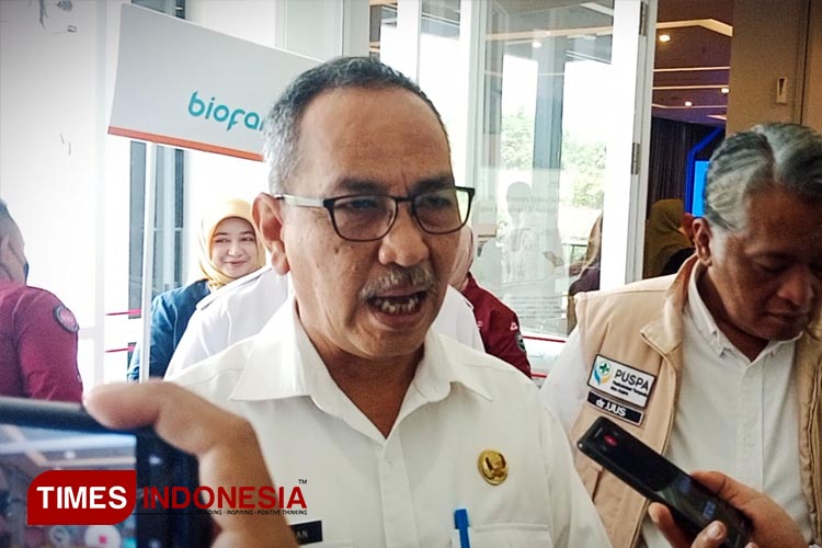 Ini Upaya Sekda Kota Tasikmalaya Cegah Diare dan Kanker Serviks - TIMES ...