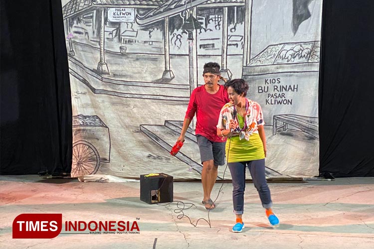 Kelompok Seniman di Bantul Gelar Festival Sandiwara Berbahasa Jawa ...