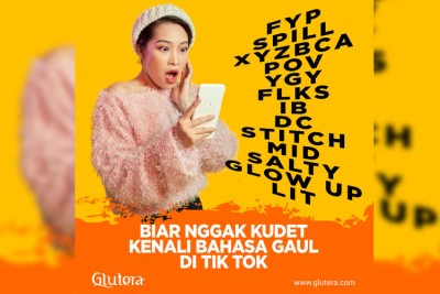 Biar Kamu Nggak Kudet, Kenali Bahasa Gaul di TikTok - TIMES Indonesia
