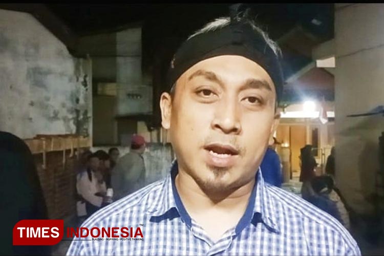 Warnai Peringatan HUT RI ke-78, Ini Makna Murak Liwet Salembur di Kota Tasikmalaya - TIMES Indonesia