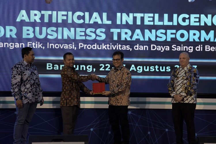IDC 2023 Bahas AI untuk Transformasi Bisnis Berbagai Sektor - TIMES Indonesia