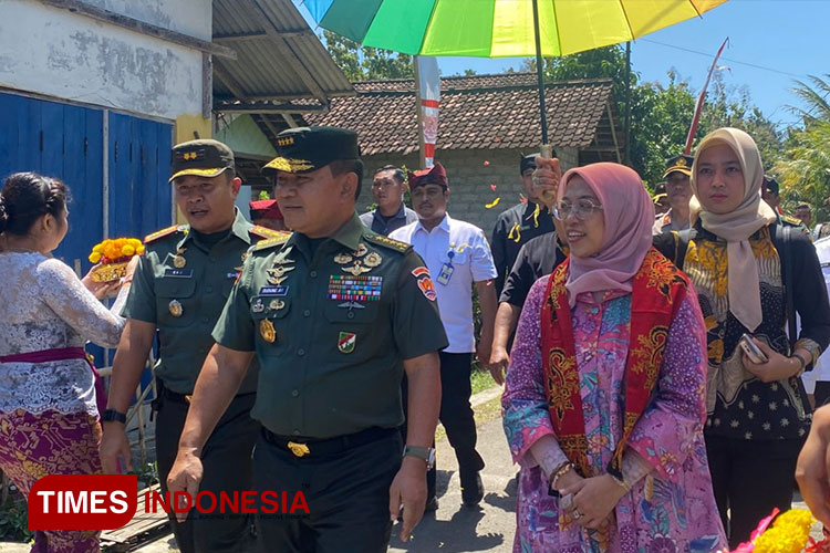 Dudung Abdurachman Dukung Pengembangan Kampung Pancasila Banyuwangi ...