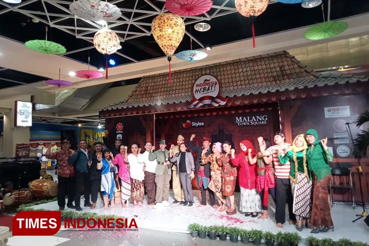 Ludruk Masuk Mall, Upaya Matos Lestarikan Kesenian Tradisional - TIMES ...