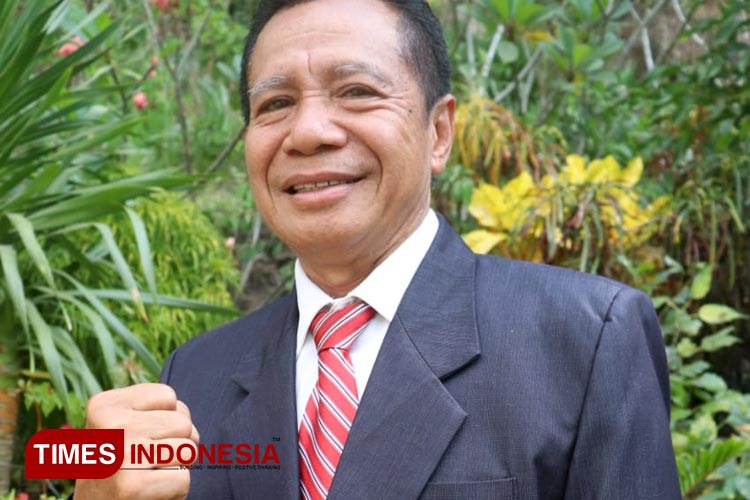 Romo Yarsa; Hidup Seutuhnya untuk Pengabdian - TIMES Indonesia