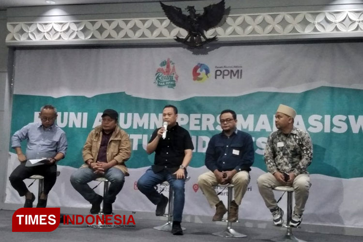 Aktivis Pers Mahasiswa Reuni Di Yogyakarta Berikut Rekomendasinya Jelang Pemilu 2024 Times 