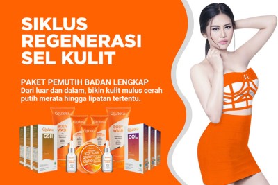 Begini Siklus Regenerasi Sel Kulit - TIMES Indonesia