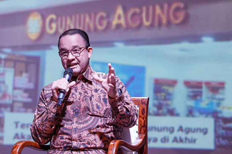 Anies Baswedan: Hukuman Paling Tepat untuk Koruptor yaitu Dimiskinkan ... Anies Baswedan: Hukuman Paling Tepat untuk Koruptor yaitu Dimiskinkan ...