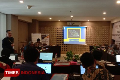 Tingkatkan Kompetensi, ITNY Gandeng BNSP Gelar Upgrading Bagi Asesor - TIMES Indonesia
