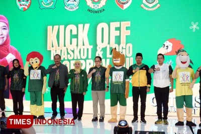 Porprov VIII Jatim Bawa Harapan Besar Cetak Atlet Berprestasi Nasional ...