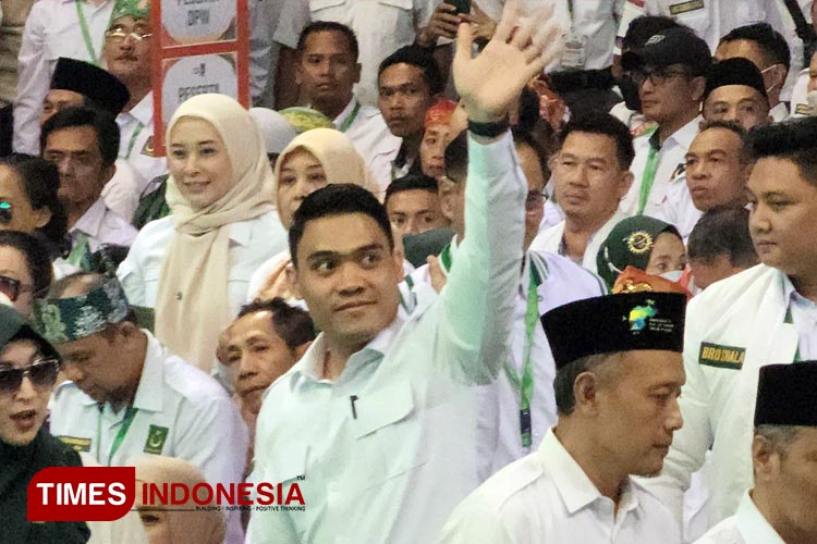 Cahyo Harjo Dampingi Sekjen Gerindra Rapatkan Barisan Konsolidasi ...