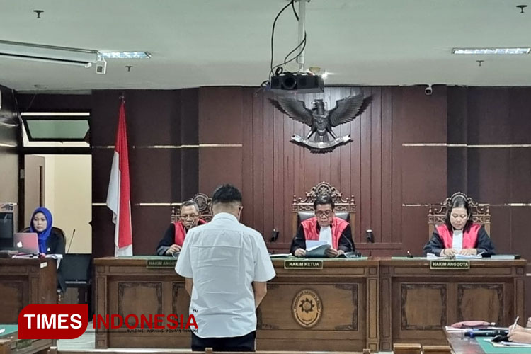 Terdakwa Pelaku Eksploitasi Anak Dibawah Umur di Yogyakarta Divonis 16 ... Terdakwa Pelaku Eksploitasi Anak Dibawah Umur di Yogyakarta Divonis 16 ...