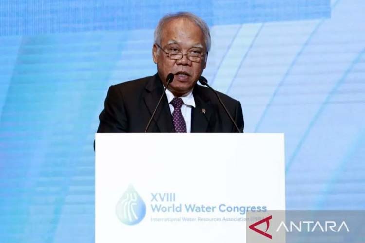 Basuki Hadimuljono: Ketersediaan Air Bersih Penting untuk Mewujudkan ...