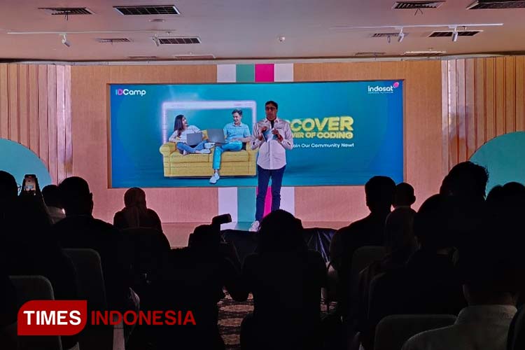 IDCamp 2023 Penuhi Kebutuhan Talenta Data Science dan Cyber Security ...