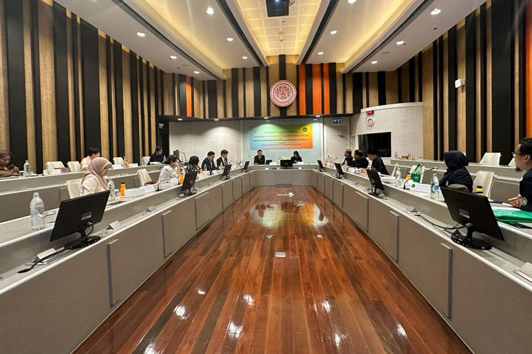 UIN Malang dan KMUTT Thailand Sepakat Kerjasama Kembangkan Internasionalisasi Program Akademik ...