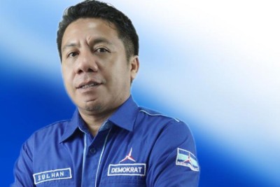 Tokoh Muda Lombok Sulhan Muchlis, Maju Pileg 2024 Lewat Demokrat ...