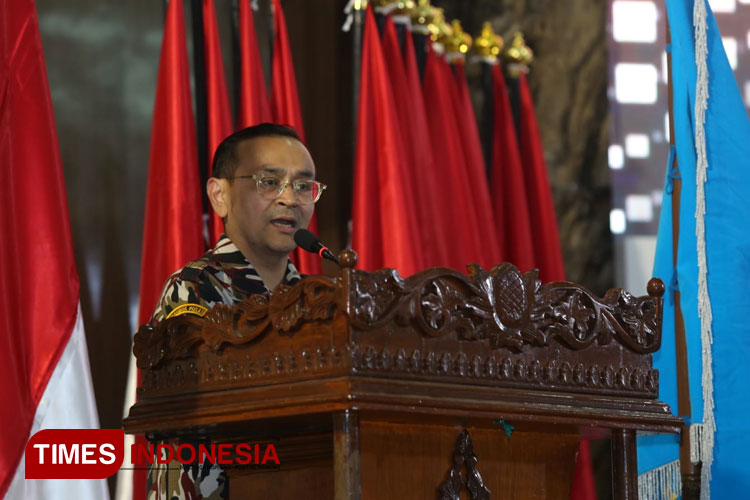 Ketua GM FKPPI: Transformasi GM FKPPI Prioritaskan Kesejahteraan ... Ketua GM FKPPI: Transformasi GM FKPPI Prioritaskan Kesejahteraan ...