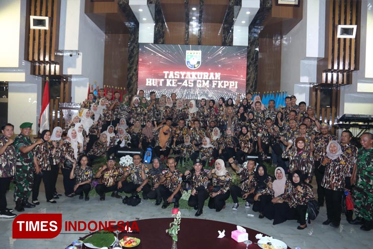 Ketum GM FKPPI Dorong Kesejahteraan Anggota TNI Polri Melalui ...