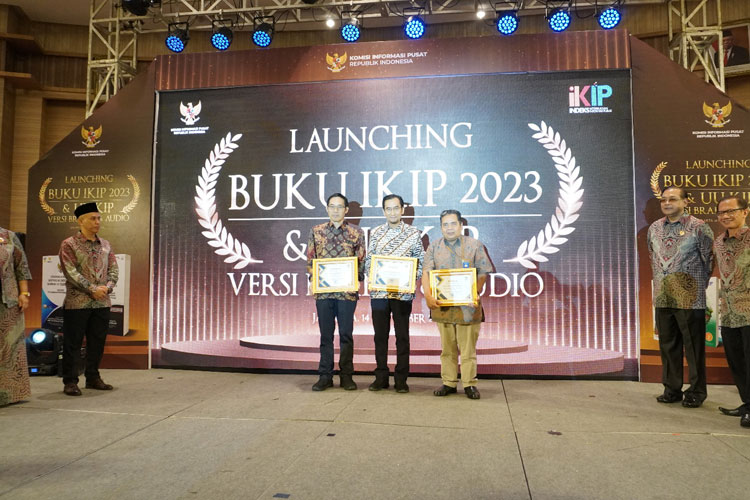 UB Terima Penghargaan dari KIP sebagai Kampus Ramah Disabilitas - TIMES ...