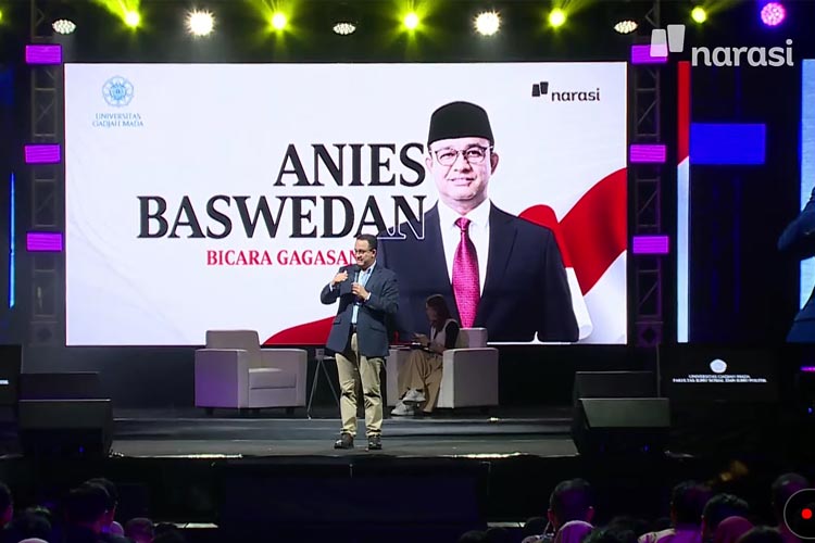 Inilah Gagasan Anies Baswedan sebagai Bakal Capres 2024 - TIMES Indonesia