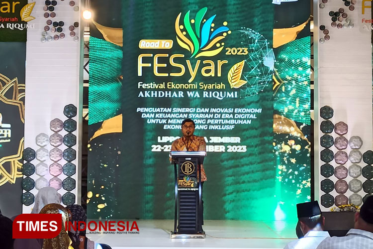 KPwBI Jember Gelar Road to FESyar 2023, Ada Dimas Seto Sebagai ...