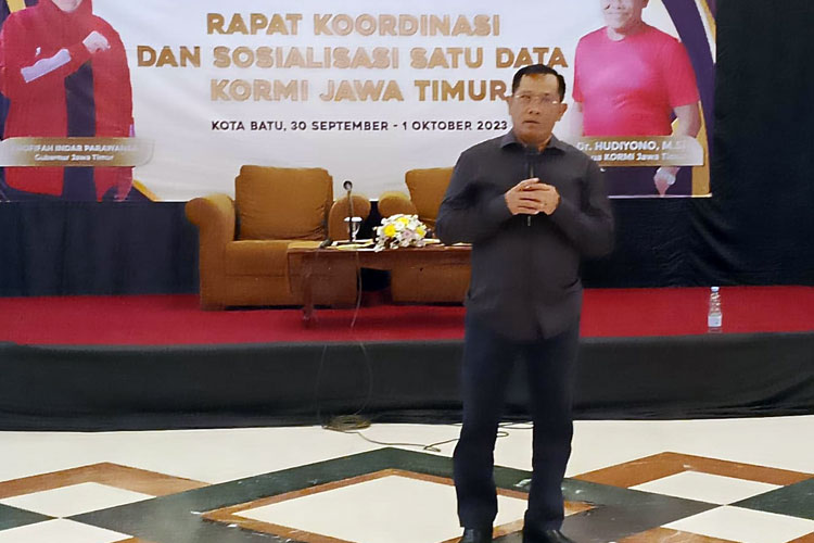 KORMI Dukung 60 Persen Kekuatan Sport Tourism di Jatim - TIMES Indonesia