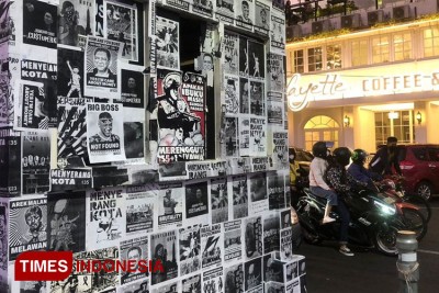 Paper Power, Gerakan Merawat Ingatan Tragedi Kanjuruhan - TIMES Indonesia