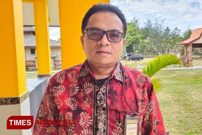 Ketua Bawaslu Pacitan Ingatkan ASN Tetap Netral dalam Pemilu 2024 - TIMES Indonesia